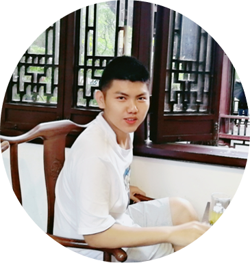 Ziheng Jiao's Homepage